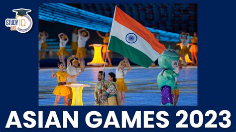 Asian Games Medal Tally Country Wise List Schedule