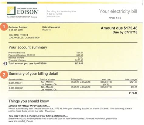 Understanding Your Bill Clean Power Alliance