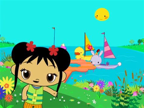 Ni Hao Kai Lan S02E17 Tolee S Turn Dailymotion Video