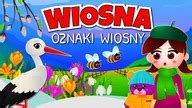 Ala i DARY JESIENI film edukacyjny dla dzieci Jesień dla dzieci Bajka