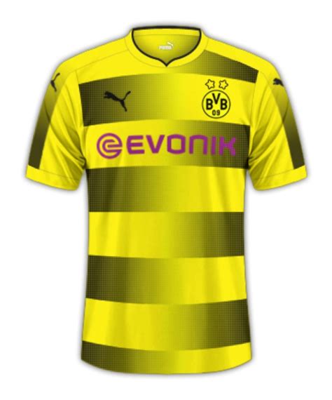 Borussia Dortmund Ii Kits