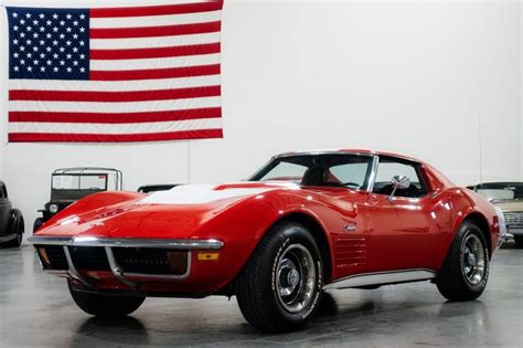 1972 Chevrolet Corvette GR Auto Gallery