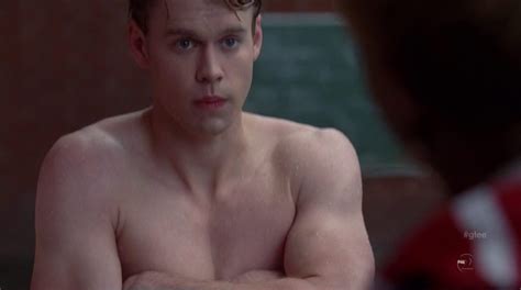 Chord Overstreet Shirtless