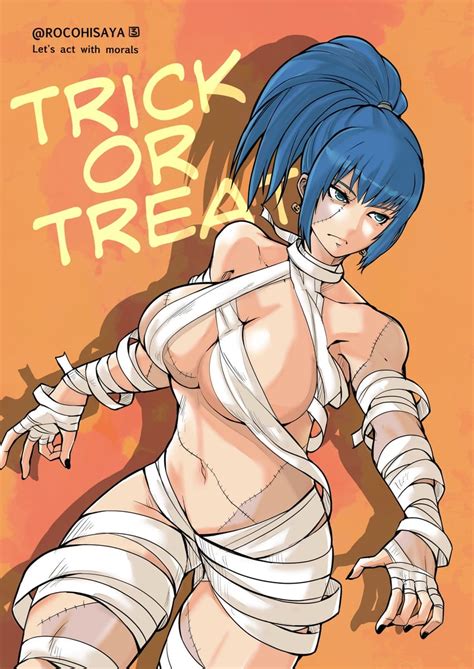 Leona Heidern The King Of Fighters Drawn By Rocohisaya Danbooru