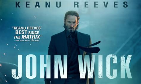 De Volta ao Jogo John Wick 2014 Crítica OpinaGeek