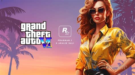 GTA 6 Sistem Gereksinimleri Fragmanı ve Çıkış Tarihi Desktop Laptop