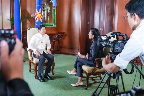 Pbbm Ph Avoiding Armed Conflict With China Seeking Peace In Scs Ptv