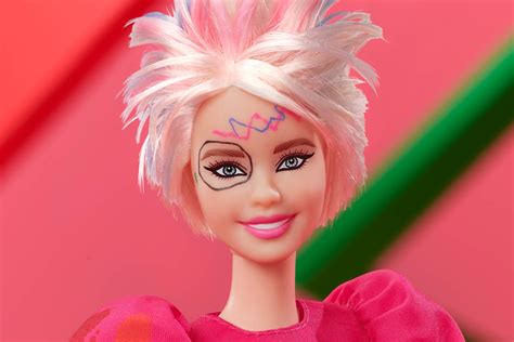 Weird Barbie Doll Kate McKinnon Mattel Dolls Tom Lorenzo Site 1 Tom