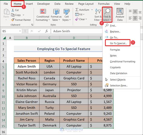 How To Remove Data Validation In Excel 5 Ways ExcelDemy