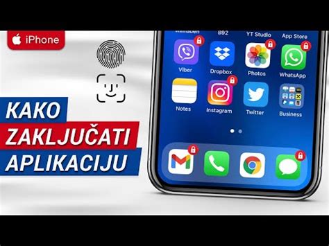 IPhone Kako Zakljucati Bilo Koju Aplikaciju YouTube