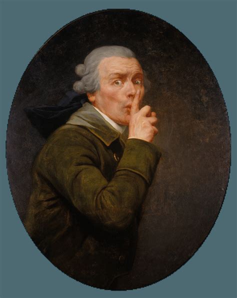 Joseph Ducreux International Diplomat To Meme Lord