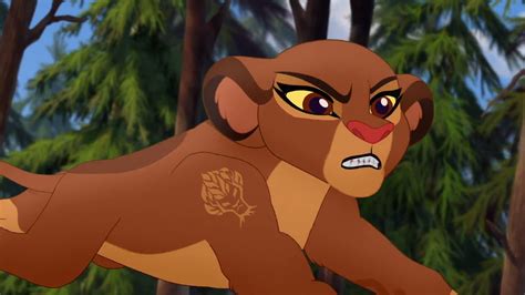 Rani The Lion Guard Art Lion King NBKomputer