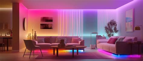 Lamomo LED Neon Strip Light Flexible 5M RGB Rope Lights 12V