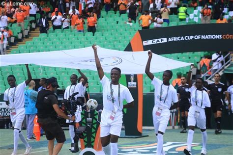 CAN 2023 Deuxième tour de la poule A Côte d Ivoire Nigeria aLome