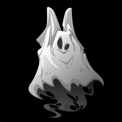 Premium Vector Halloween Ghost