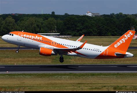 G Ezru Easyjet Airbus A Wl Photo By Tomas Milosch Id
