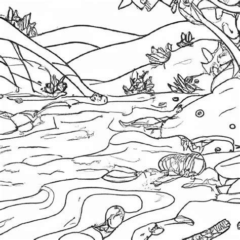 Aprender Sobre Imagem Rios Desenhos Br Thptnganamst Edu Vn