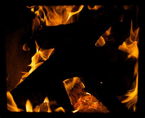Free Images Dance Flame Fire Darkness Campfire Bonfire 3717x3033
