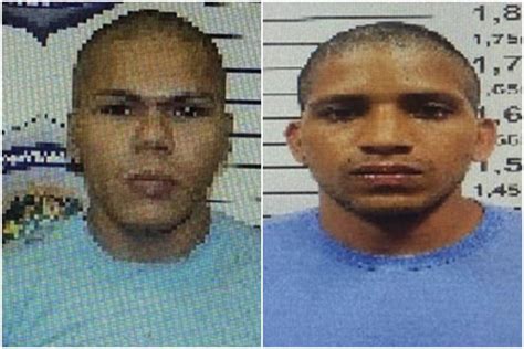 Presídio de segurança máxima em Mossoró registra fuga de dois presos
