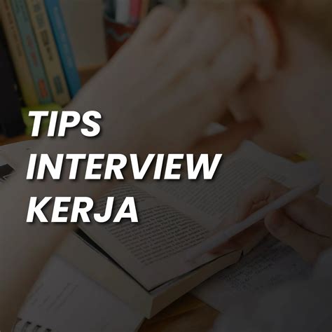Contoh Pertanyaan Interview Kerja Dan Jawaban