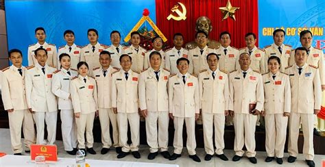Văn phòng Cơ quan Cảnh sát điều tra Công an TP Đà Nẵng 70 năm một
