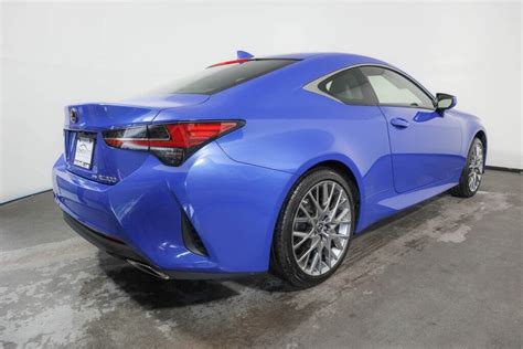 2021 Lexus RC 300 AWD For Sale In NJ Classiccarsbay