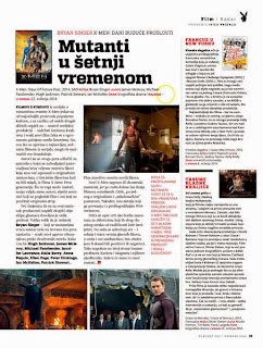 May 2014 Playboy Croatia Playboy Magazine Scan Collections