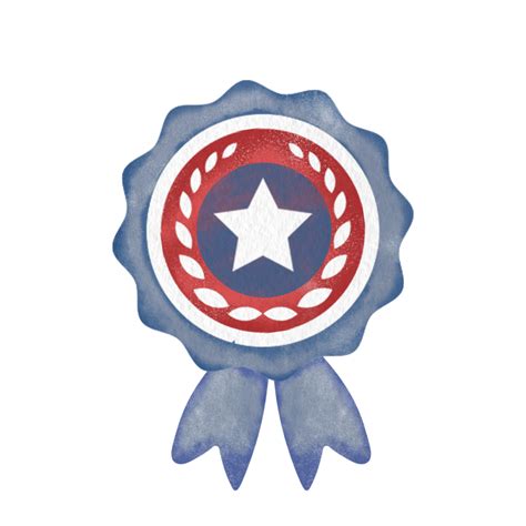 Element July 4th Independence Day Png Clipart 21358607 PNG