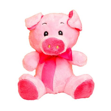 Cerdito El Mundo Del Peluche