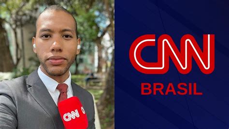 Saiba quem é o jornalista da CNN Brasil que caiu do 3º andar Coluna