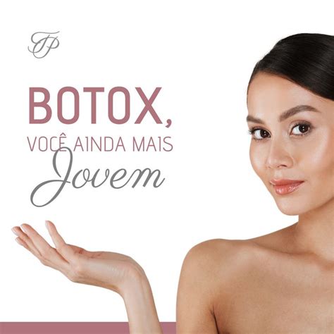 O Botox é o método mais comum e mais seguro para rejuvenescer