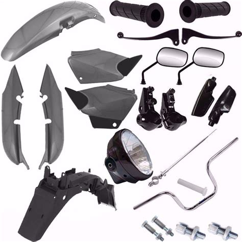 Kit Carenagem Da Titan 2000 MercadoLivre