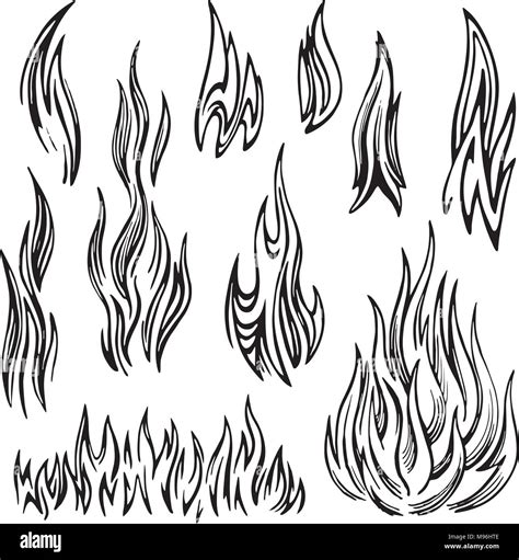 Imagenes De Una Llama De Fuego Para Colorear Porn Sex Picture