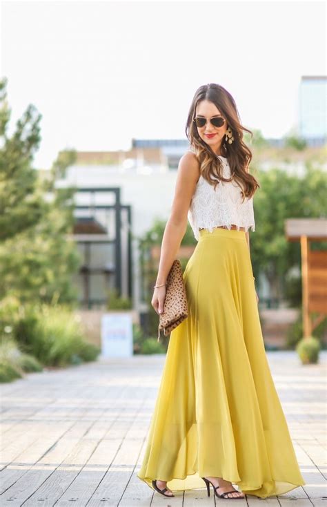 19 Ideas De Vestidos Para Usar En Una Boda Al Aire Libre