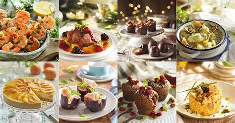 16 recetas para una cena romántica en casa