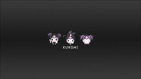 Kuromi Desktop Hd Wallpapers Wallpaper Cave