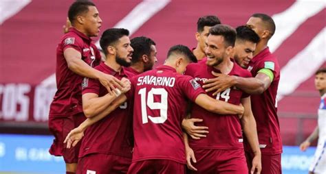 Cambio de look para La Vinotinto La FVF anunciará en los próximos
