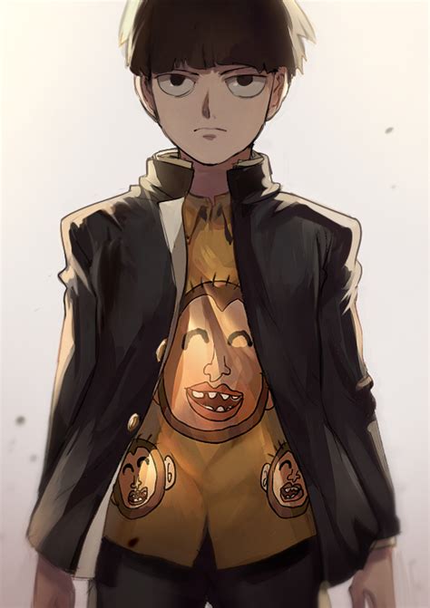Kageyama Shigeo Mob Psycho 100 Image By Aoki Pixiv60197 2060449