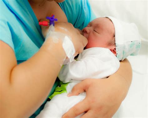 La Lactancia Fortalece El Lazo Afectivo Entre Madre E Hijo