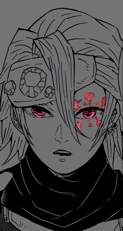 Uzui Tengen icon Dibujos japoneses Dibujos hípster Dibujos