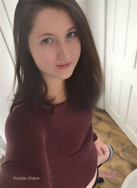 38 Best U Purple Claire Images On Pholder Bisexual Fantasy Trans