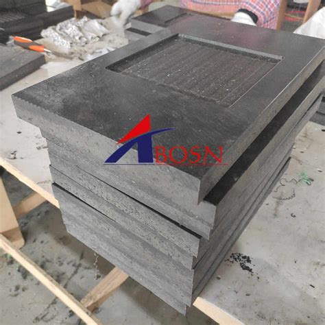 5 30 Borated Polyethylene Neutron Shielding UHMWPE Sheet 5 Borated