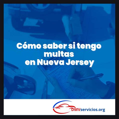 Cómo verificar multas de tránsito o saber si debo ticket en Estados Unidos
