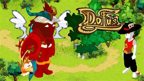 Retour du Sadi en map Agro sur Retro Sadida 1v1 Béta vs Ecaflip