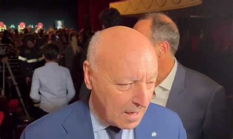 Marotta Parla Del Caso Pogba Ecco Cosa Ha Detto Ilbianconero