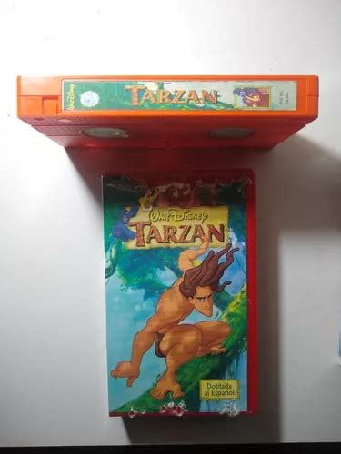 Pel Culas Tarzan Y Tarzan Y Jane Vhs Casette En Espa Ol En Venta En