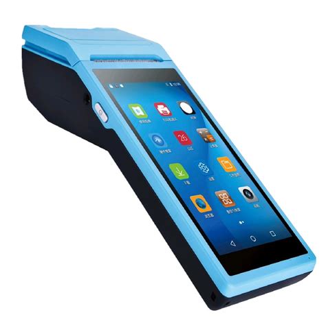 Ocom Handheld Pos Q Terminal Android Powercomputers Online Shopping