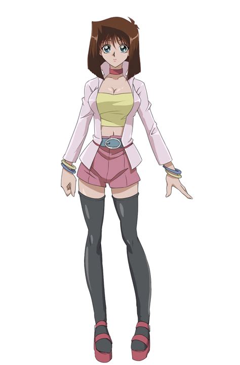 Mazaki Anzu Yu Gi Oh And 1 More Drawn By Sakura Painter Danbooru