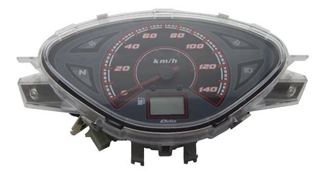 Painel Completo Honda Biz 125 2006 2007 2008 Digital Parcelamento
