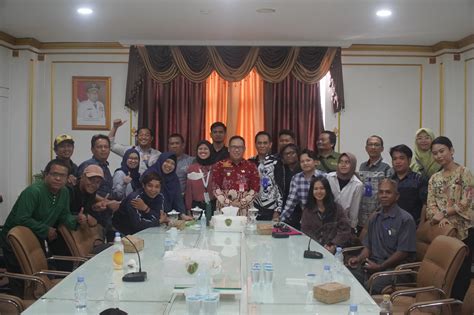 Pj Bupati PPU Makmur Marbun Harap Media Bisa Promosikan IKN Nusantara